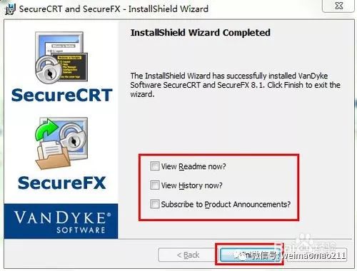 SecureCRT + SecureFX 8.1 Bundle安装注册教程 - 墨天轮