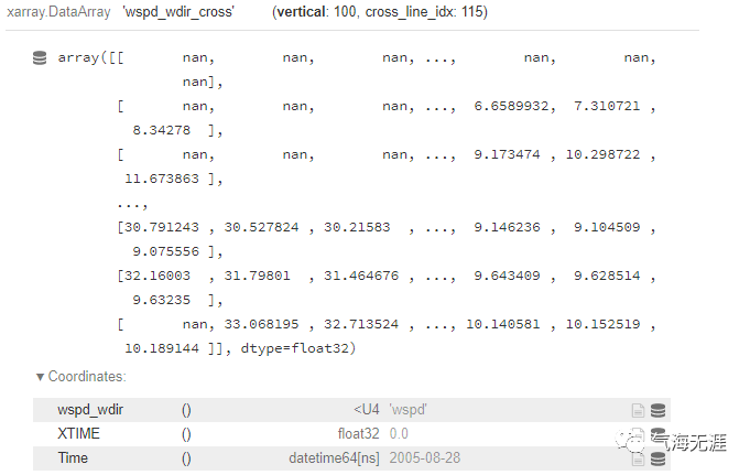 Python气象数据处理与绘图：wrf模式模拟数据后处理之计算篇 墨天轮
