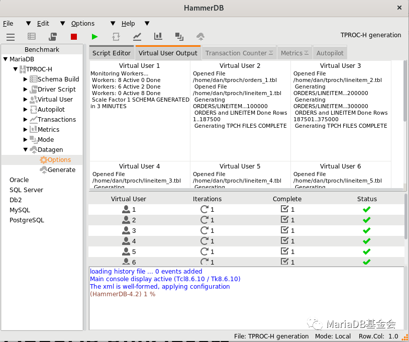 10.7 preview feature: InnoDB Bulk Insert - 墨天轮
