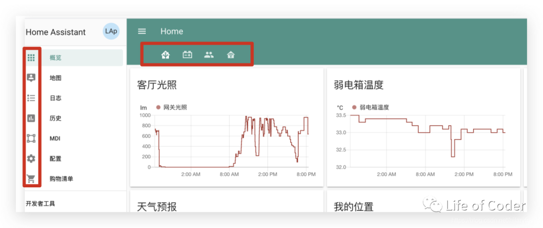 HomeAssistant集成部署MDI(Material Design Icons)图标标签 - 墨天轮