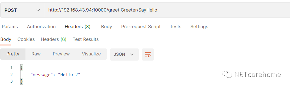 Envoy实现.NET架构的网关（三）代理GRPC - 墨天轮