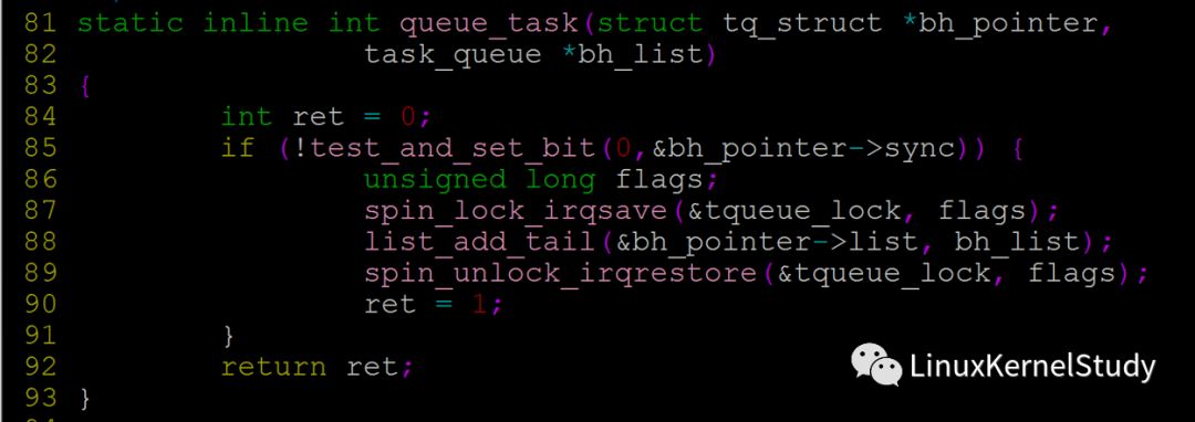 内核工作队列修炼日记1-task-queue诞生 - 墨天轮