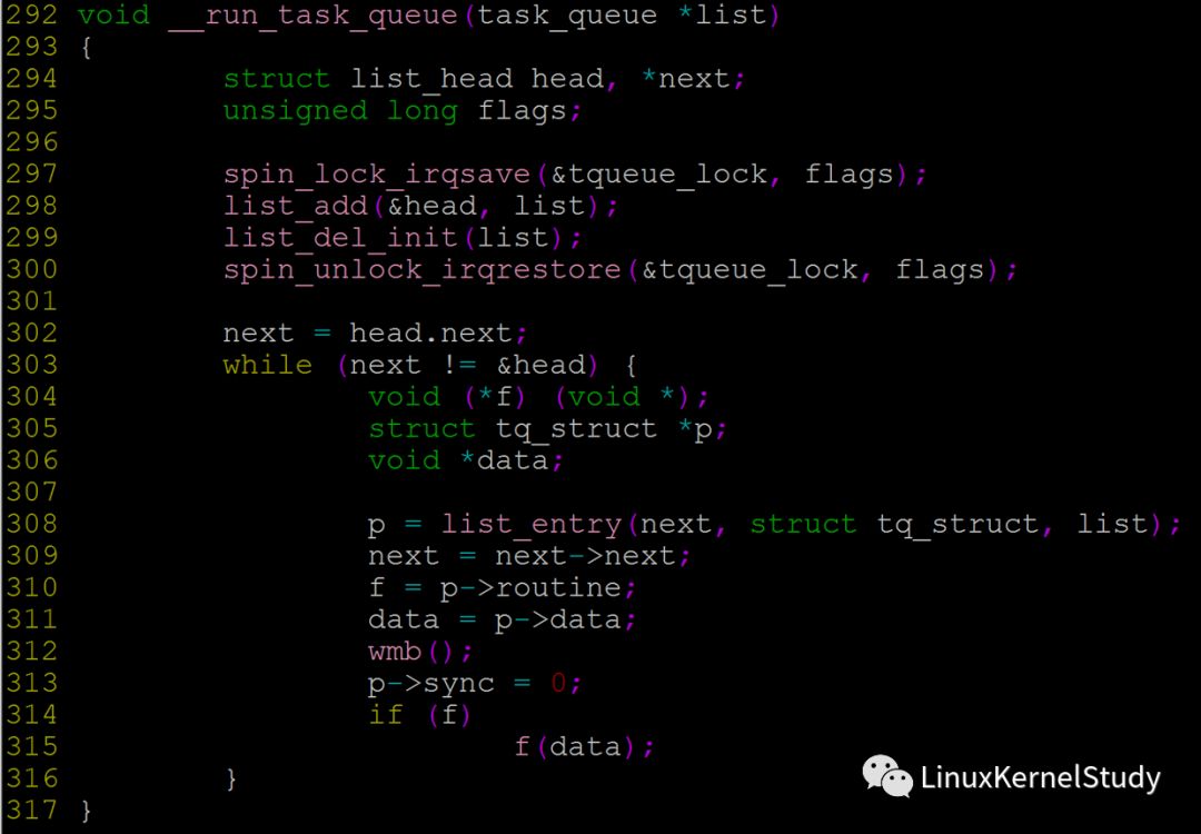 内核工作队列修炼日记1-task-queue诞生 - 墨天轮