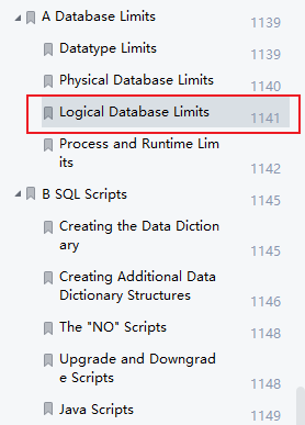 Oracle 表的列数限制 - 墨天轮