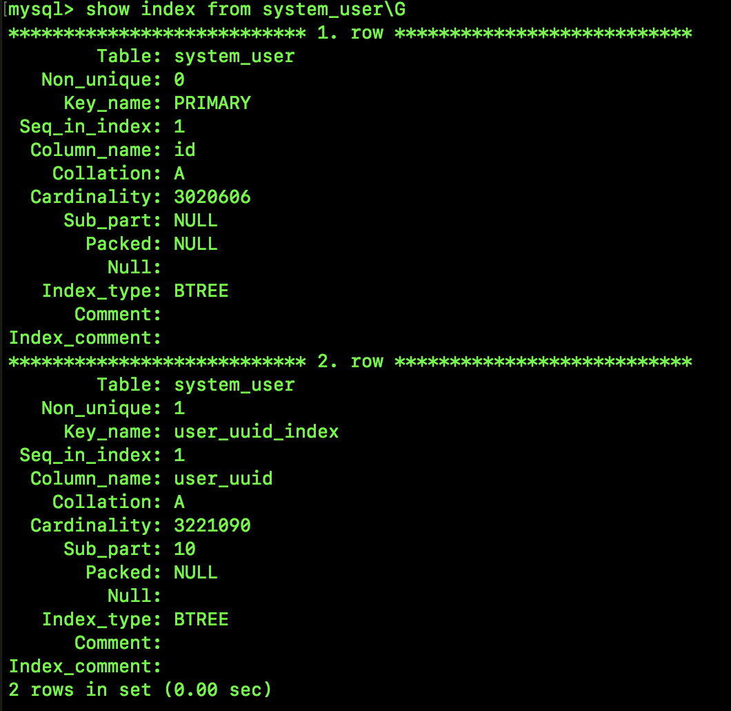 前缀索引，中看也中用！ - 墨天轮