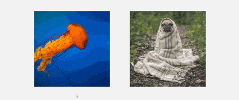 纯 CSS 图片碎裂动画教程 - 墨天轮