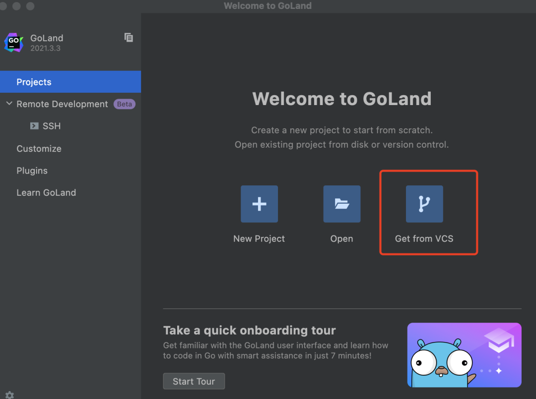 使用 Goland 编译和调试 TiDB 源码 - 墨天轮