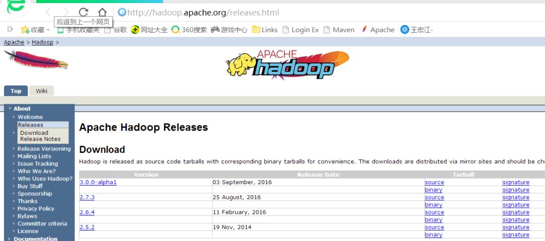 Hadoop2.x集群搭建 - 墨天轮