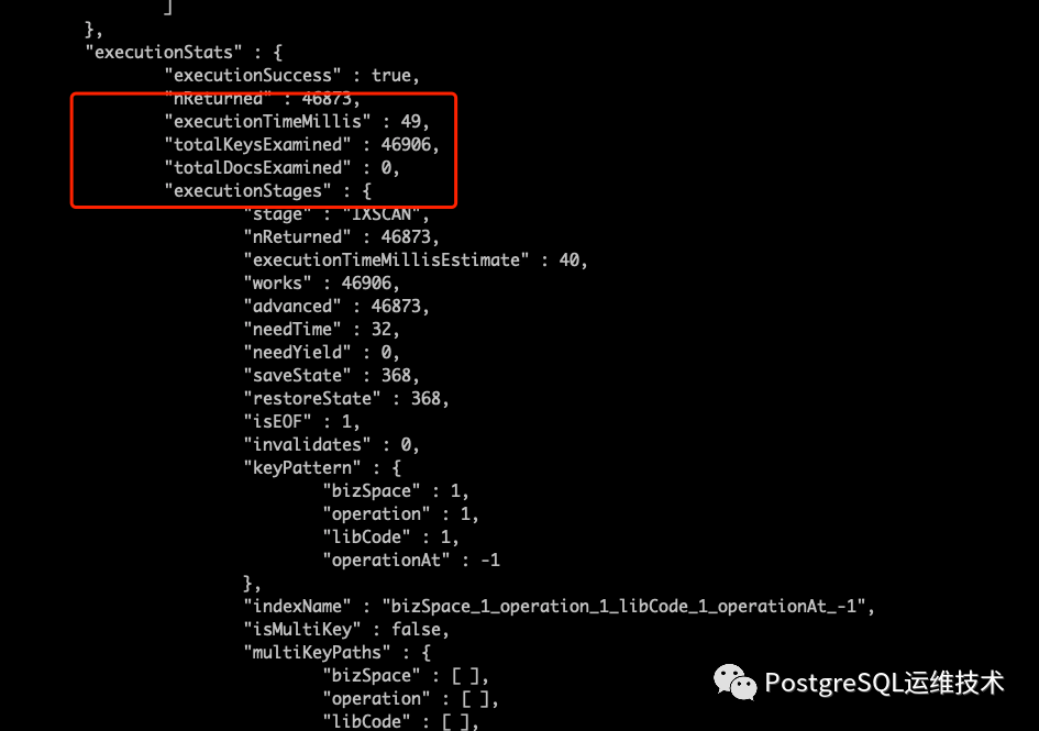 MongoDB之索引优化（一） - 墨天轮