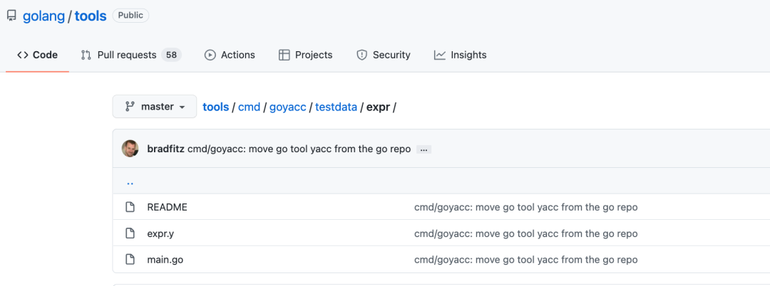 goyacc 新手入门，有趣。。。 - 墨天轮