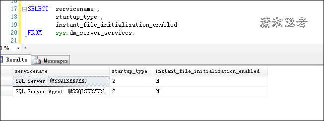 SQL Server 2012还原一直卡在ASYNC_IO_COMPLETION浅析 - 墨天轮