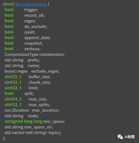 rosbag数据包的录制record和播放play命令方法 - 墨天轮