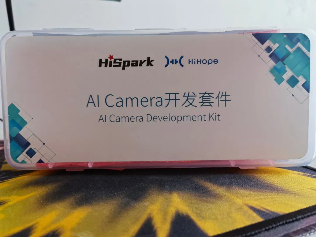 鸿蒙开发板Hi3516硬核开箱！ - 墨天轮