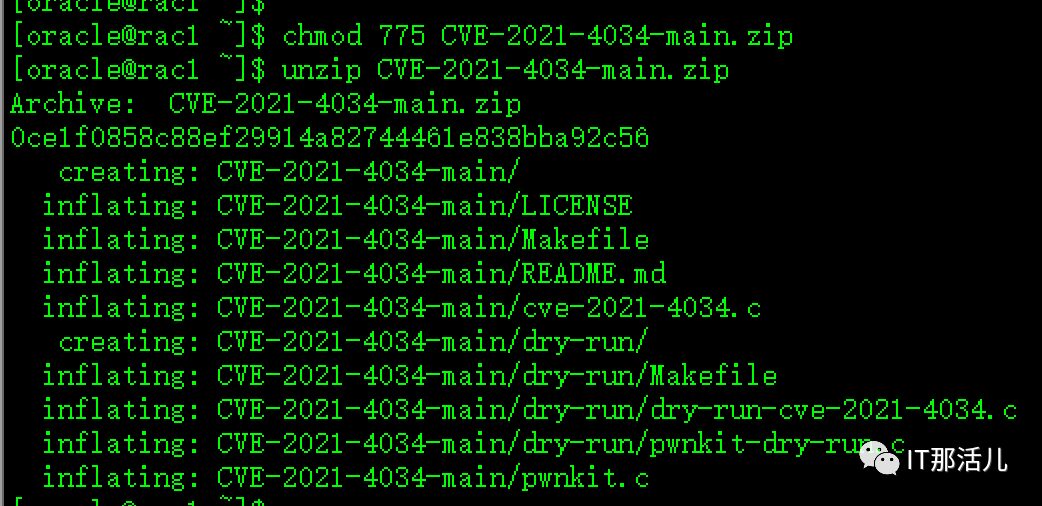 Linux polkit权限提升漏洞修复 - 墨天轮
