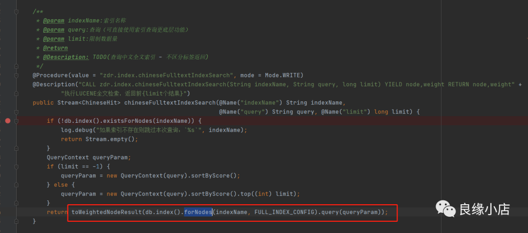 Neo4j全文检索方式 - 墨天轮