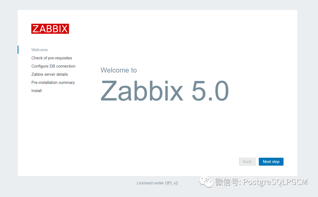 使用zabbix监控PostgreSQL数据库 - 墨天轮
