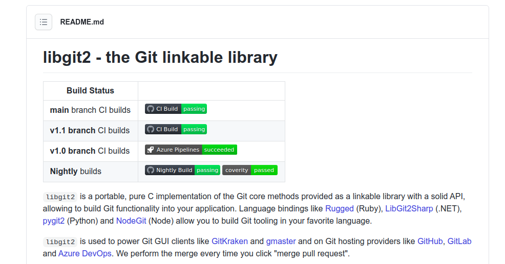 GitHub 开源推荐：Git 二次开发库 - 墨天轮