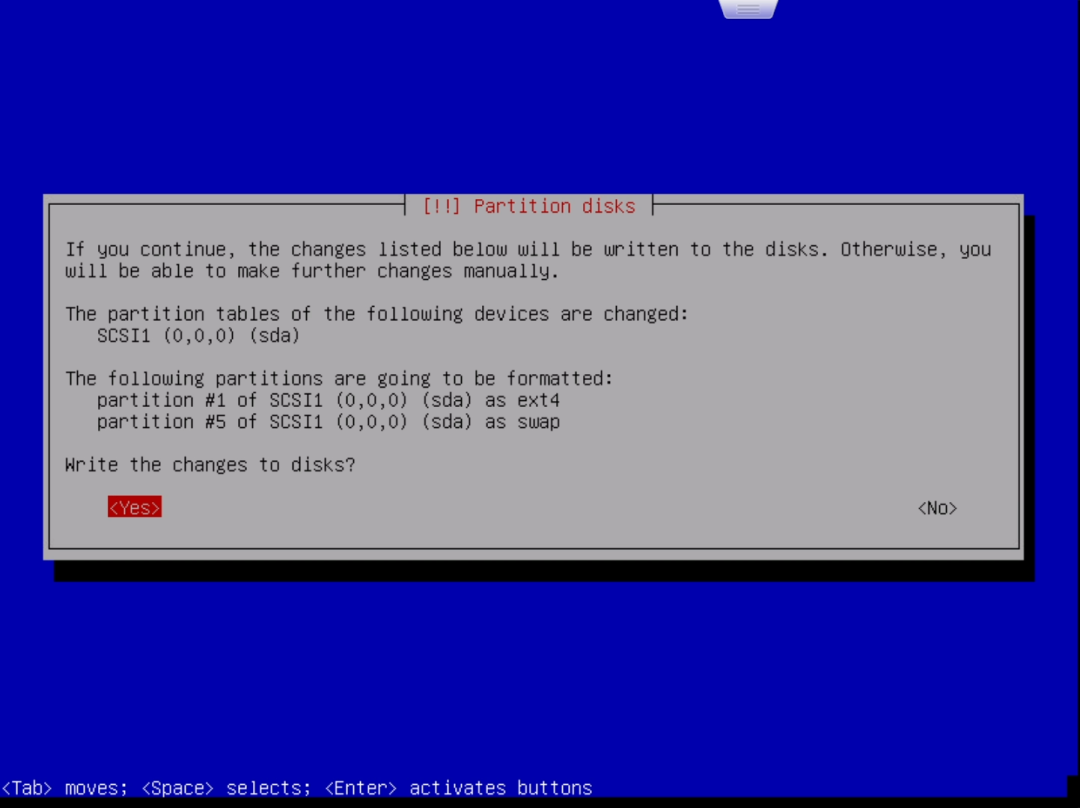 ESXi还能这么玩？装上Debian11秒变服务器，附ESXi安装Debian11保姆级教程！ - 墨天轮