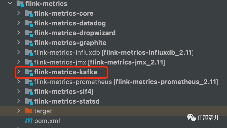 大数据开发系列二：自定义flink Metric kafka Reporter - 墨天轮