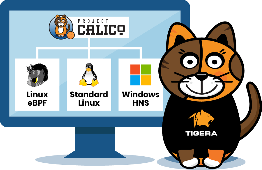 Calico——K8S网络界的顶流明星 - 墨天轮