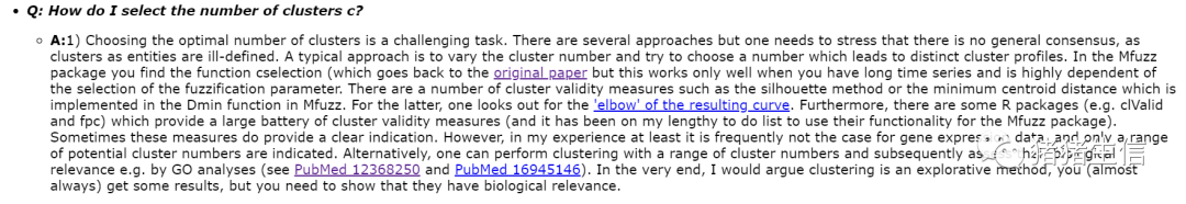 R语言Mfuzz包：分析时间序列的组学数据 - 墨天轮