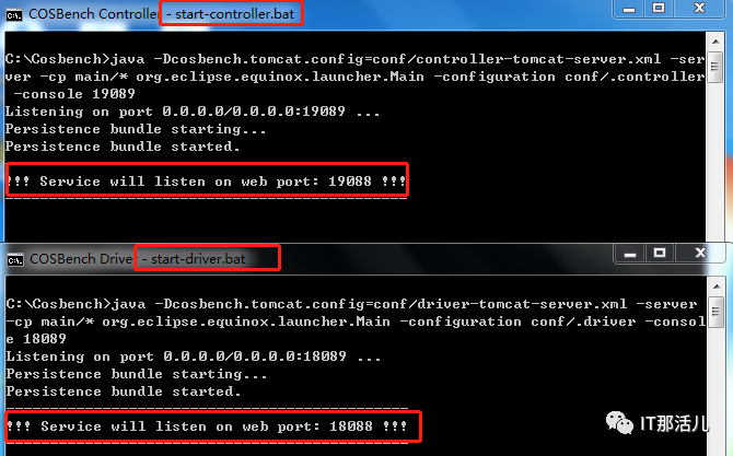 Cosbench基于对象存储性能负载 - 墨天轮