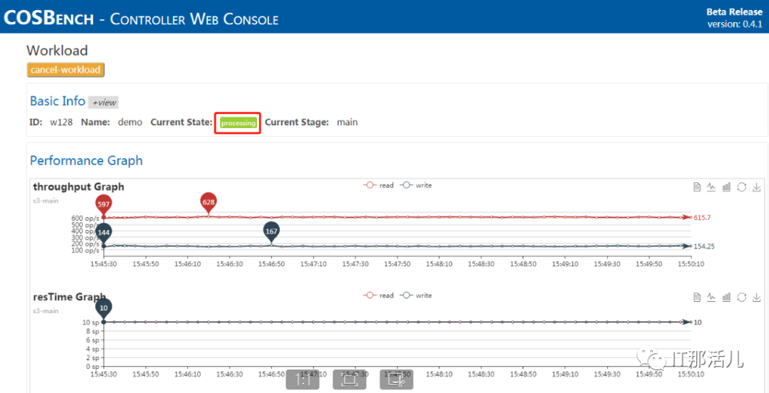 Cosbench基于对象存储性能负载 - 墨天轮