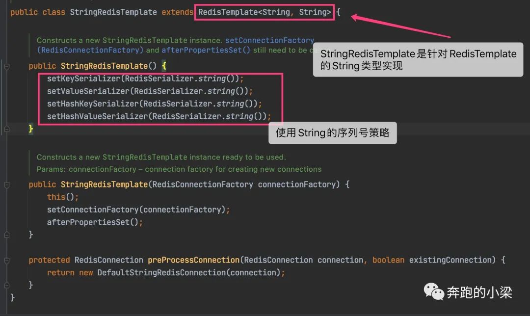 Redistemplate 和 Stringredistemplate介绍 墨天轮