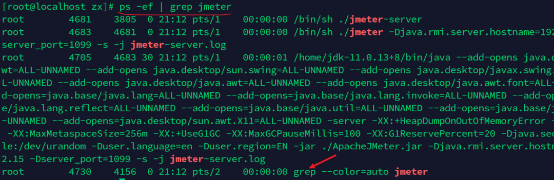 linux kill进程shell脚本 - 墨天轮