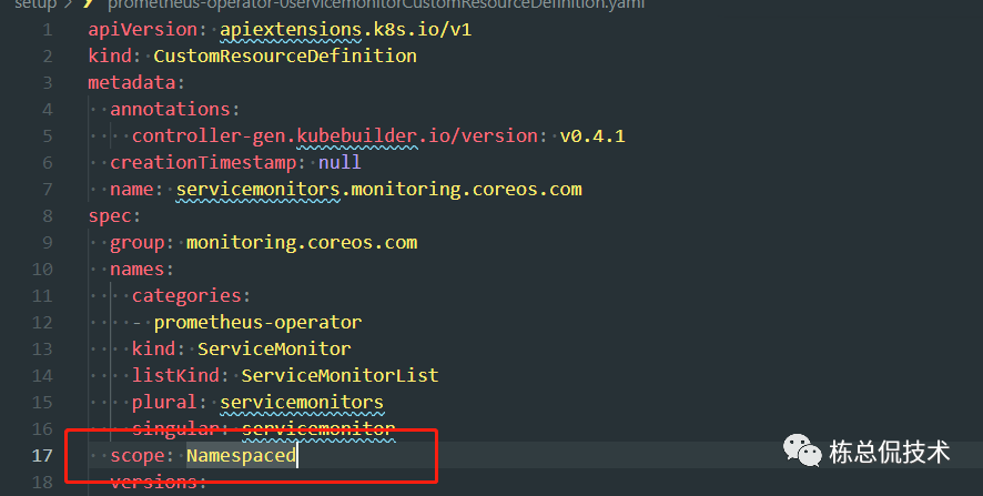 Prometheus Operator系列（一）- 一文搞懂ServiceMonitor - 墨天轮