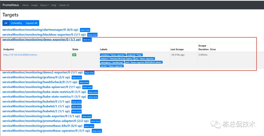 Prometheus Operator系列（一）- 一文搞懂ServiceMonitor - 墨天轮
