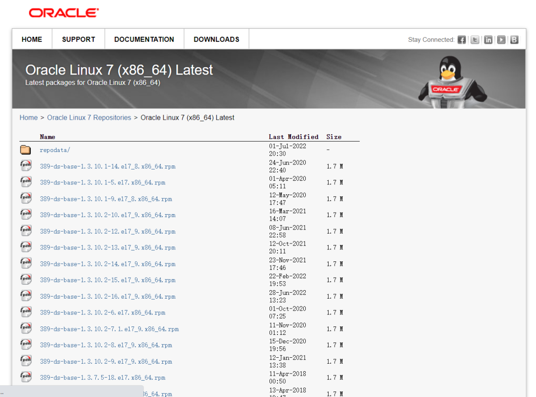 CentOS 7.9安装Oracle 21c历险记 - 墨天轮