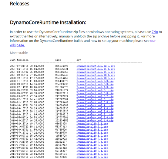 Dynamo教程丨Dynamo下载与安装 - 墨天轮