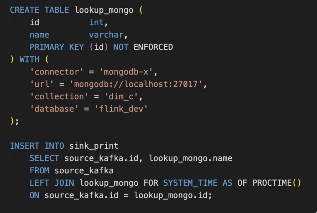 如何自定义Flink LookupTable 丨直播回顾 - 墨天轮