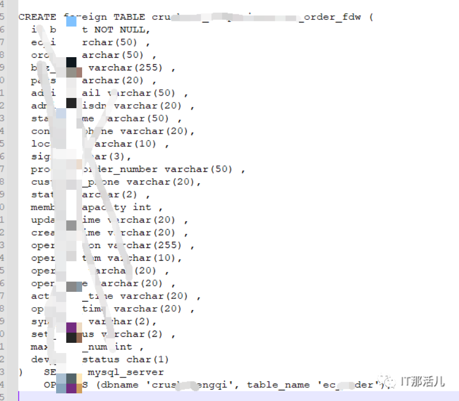 Mysql_fdw插件的安装和使用 - 墨天轮