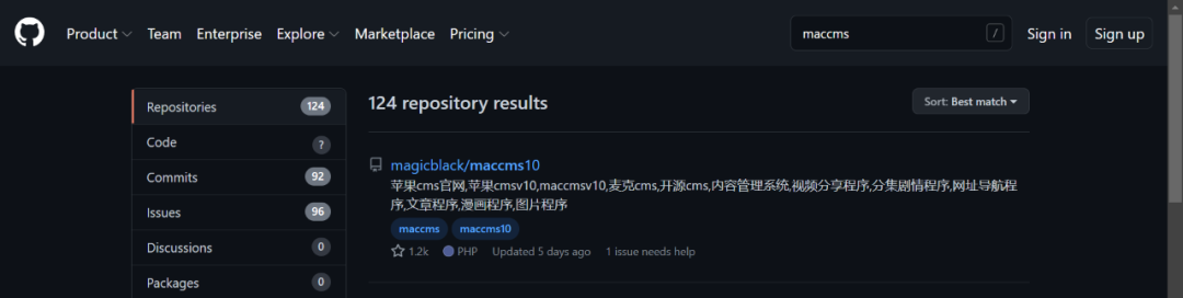 Docker使用docker-compose构建苹果CMS-MySQL-phpMyAdmin - 墨天轮