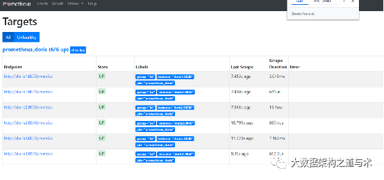 大数据实时技术Doris架构解密 - 墨天轮