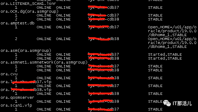ORACLE数据库Scan ip修改小记 - 墨天轮