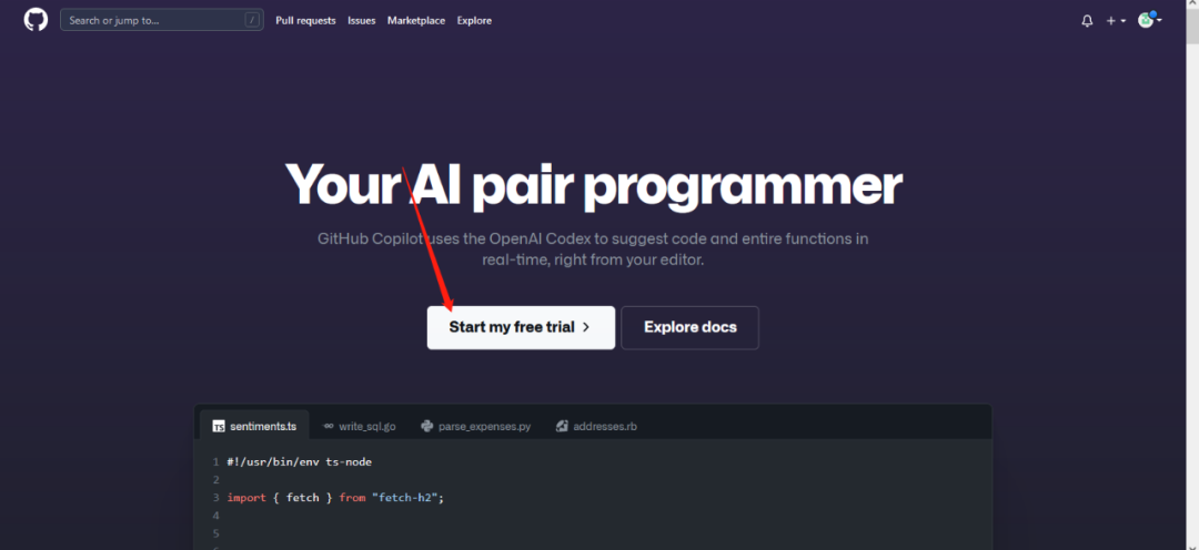 我用AI写代码，卷死他们：Pycharm安装Copilot - 墨天轮