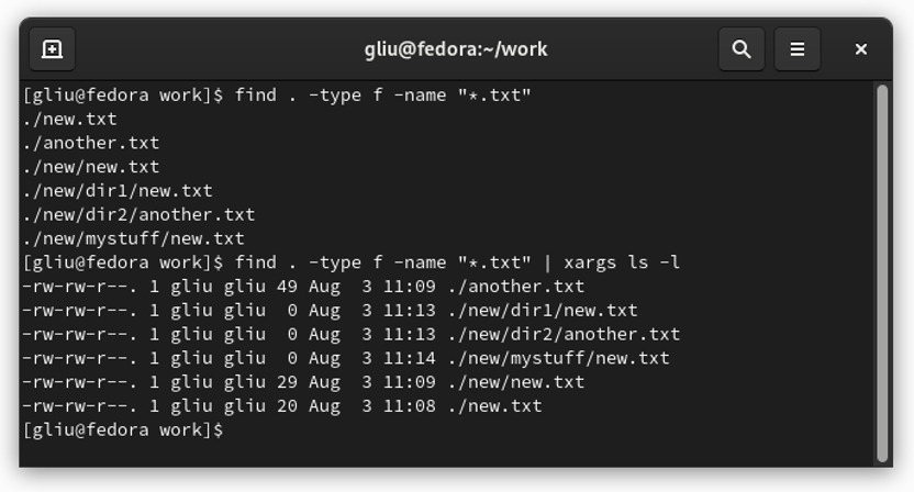 关于 find 命令的15个超级有用的例子 - 墨天轮