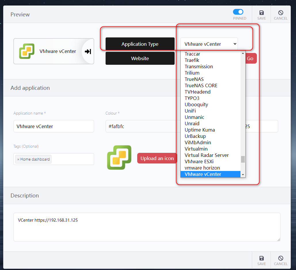 5分钟搭建heimdall定制导航页 - 墨天轮
