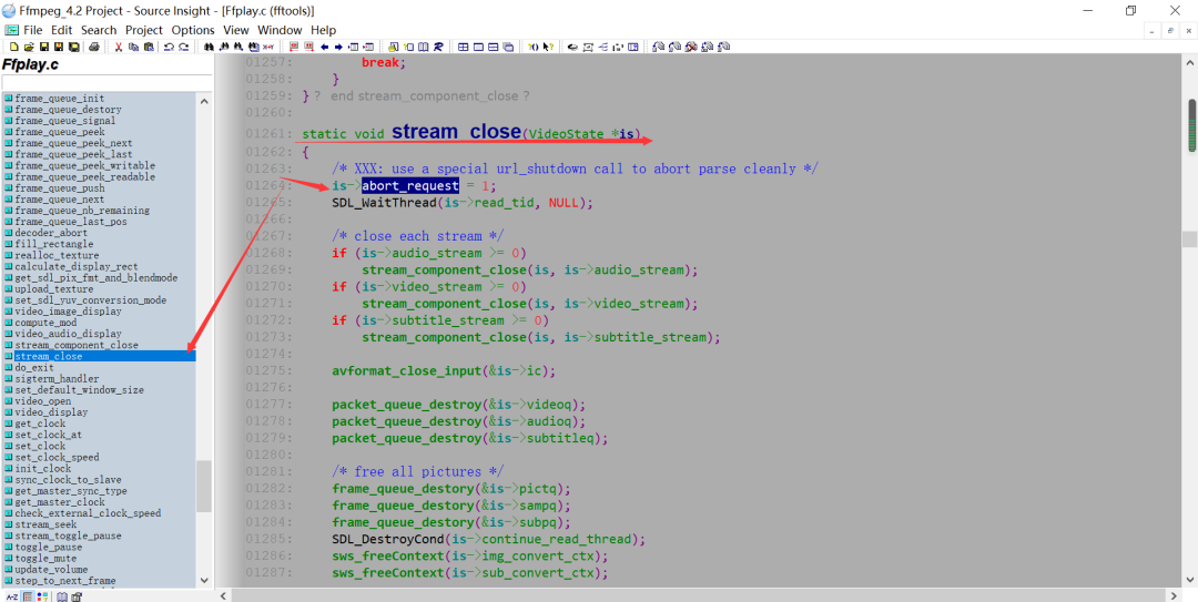 ffplay之read_thread线程里的for循环读取数据源码解读 - 墨天轮