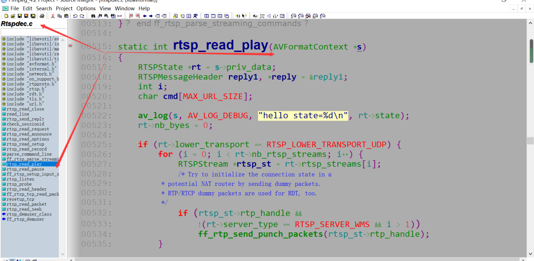 ffplay之read_thread线程里的for循环读取数据源码解读 - 墨天轮