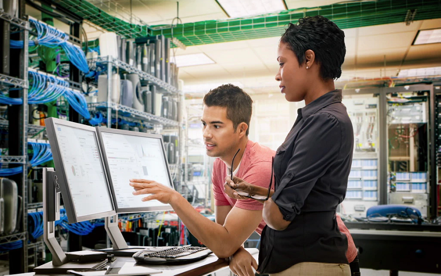 OCI集群网络为HPC提供高带宽、极低延迟的多实例RDMA连接 - 墨天轮