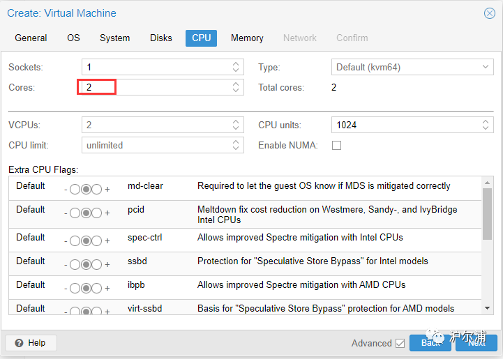 PVE系列教程(七)、安装iKuai软路由 - 墨天轮