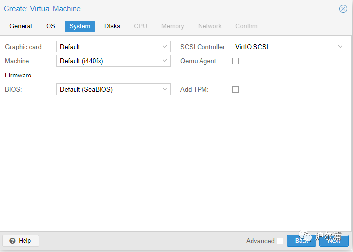 PVE系列教程(五)、安装群晖DS3622+(DSM7.0.1系统) - 墨天轮