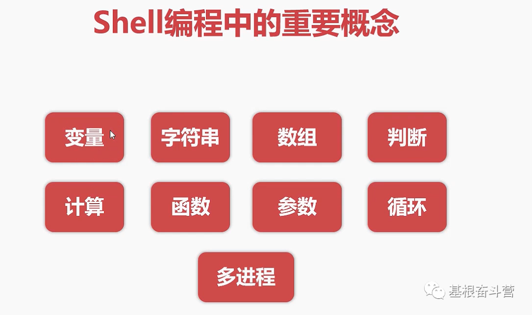 Shell自动化编程初识 墨天轮 