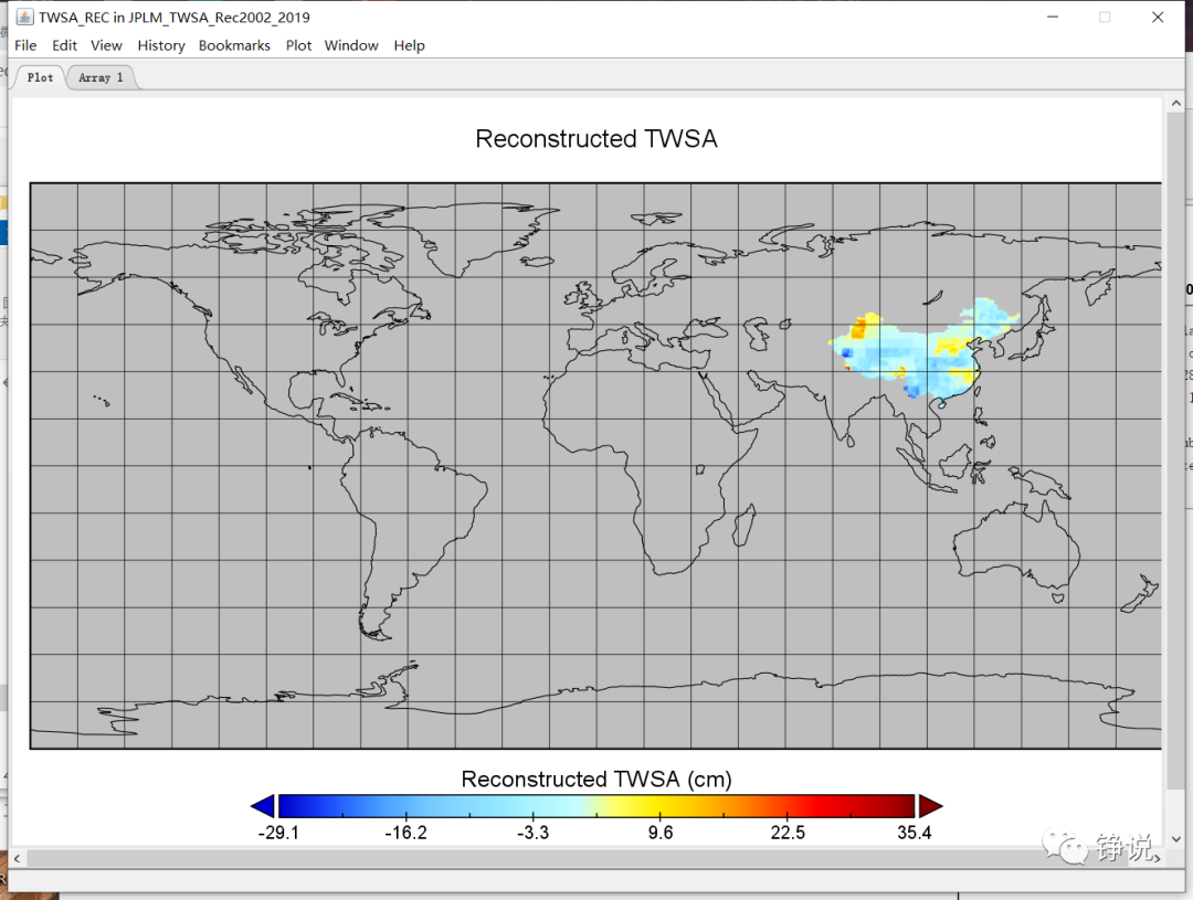 NC转TIF方法-python傻瓜式转换方法 - 墨天轮