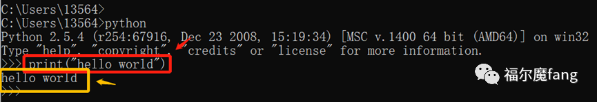 一次成功又失败的尝试——python2.5的安装 - 墨天轮