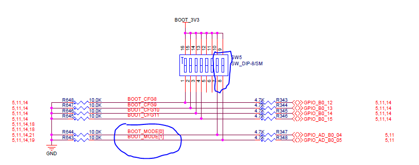 i.MXRT四位数系列Boot之Serial Downloader模式 - 墨天轮